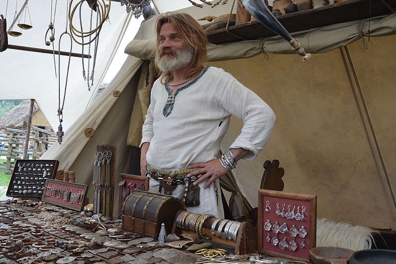 Fantasybücher mit Wikingern | Grimoires.de